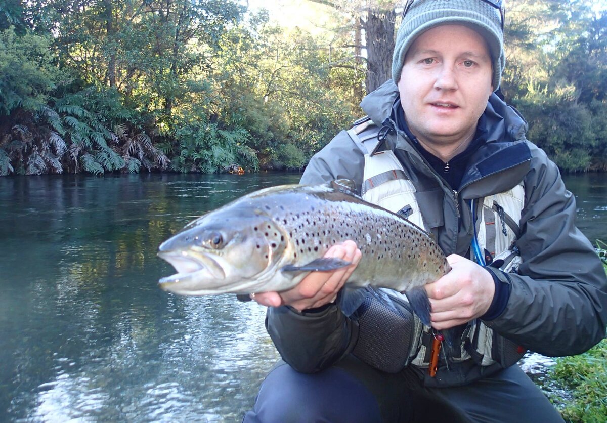 The Hamilton Anglers Club Fishing New Zealand | Hamilton Anglers Club
