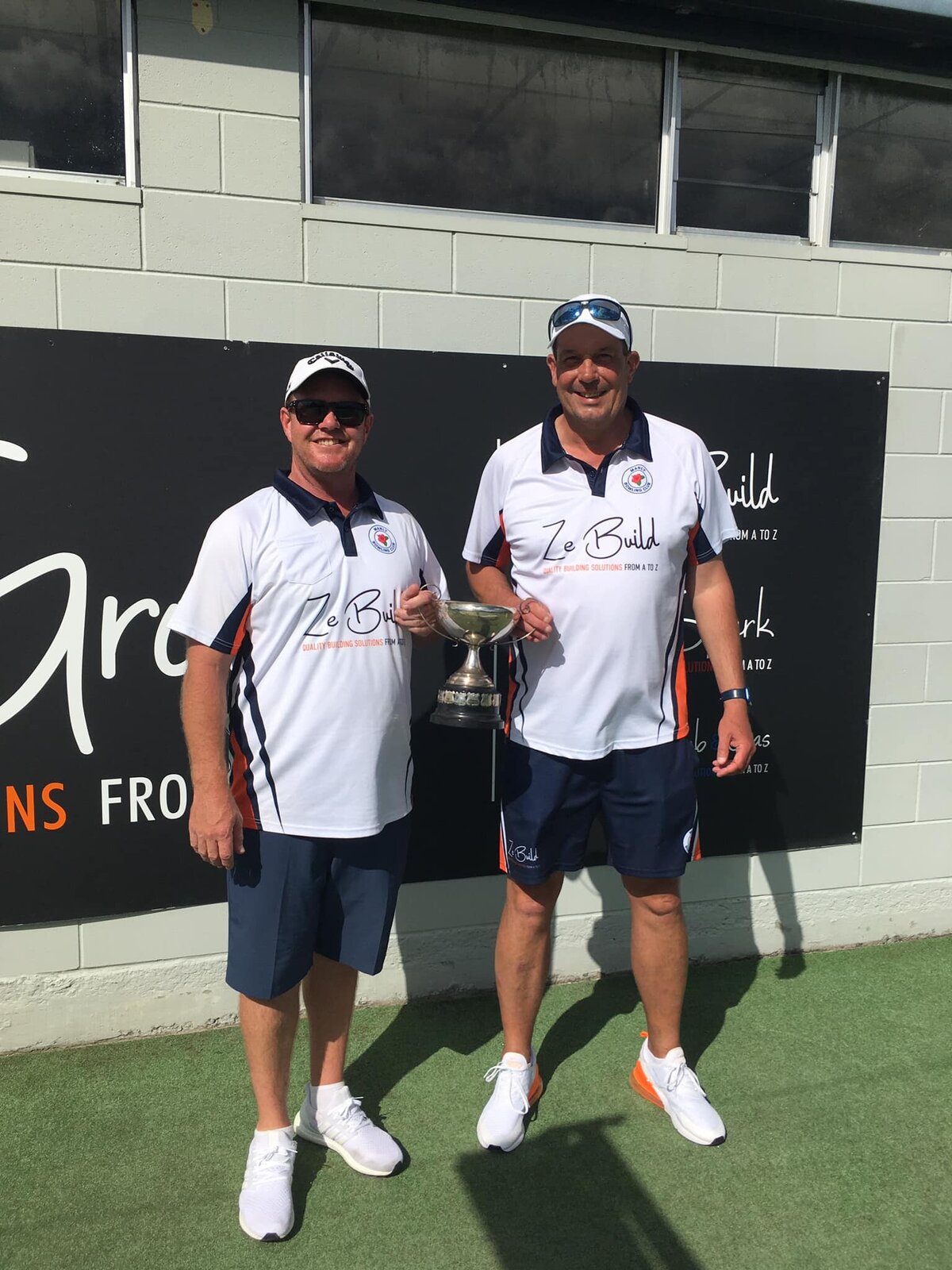 Meet Our Team and Committee | Manly Bowling Club