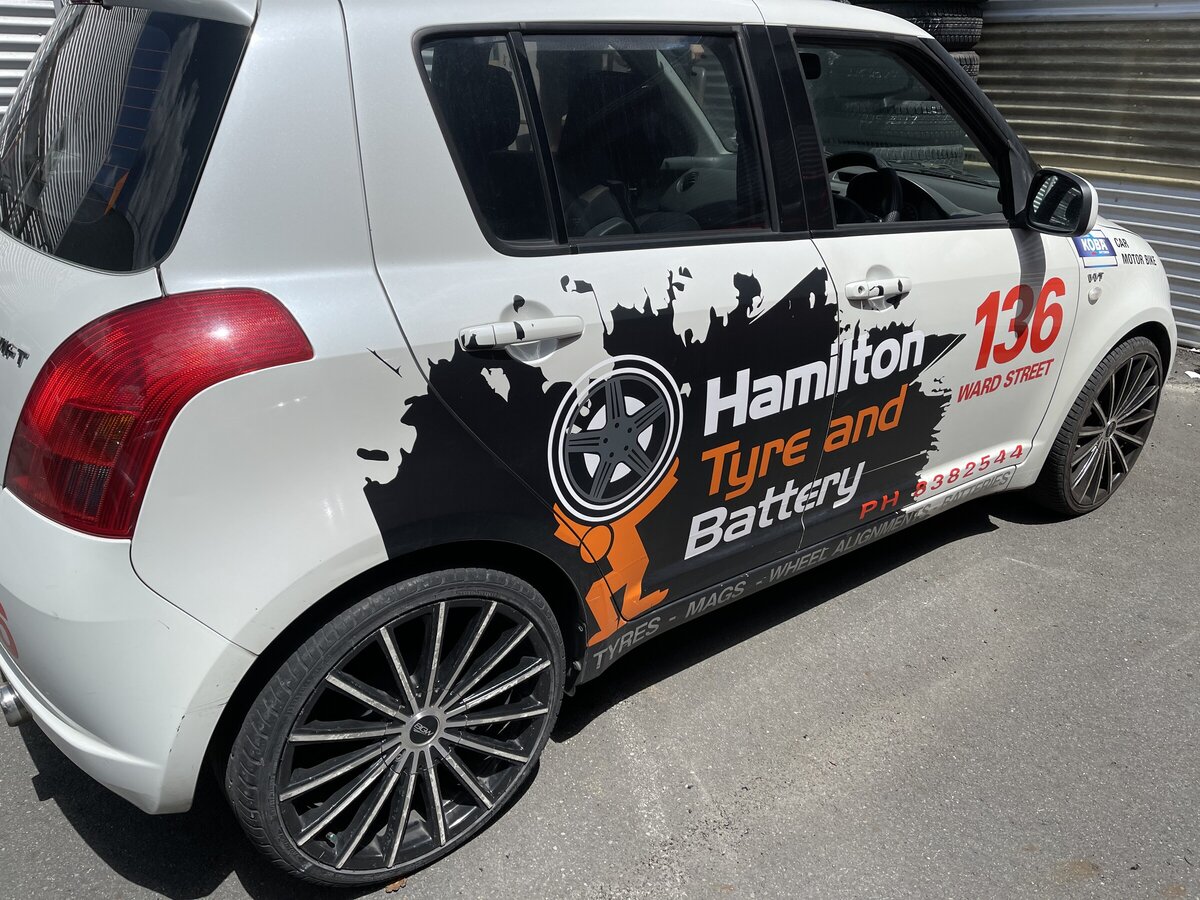 Gallery | Redline Graphics & signs Ltd