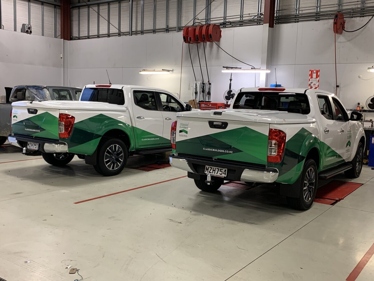 Gallery | Redline Graphics & signs Ltd