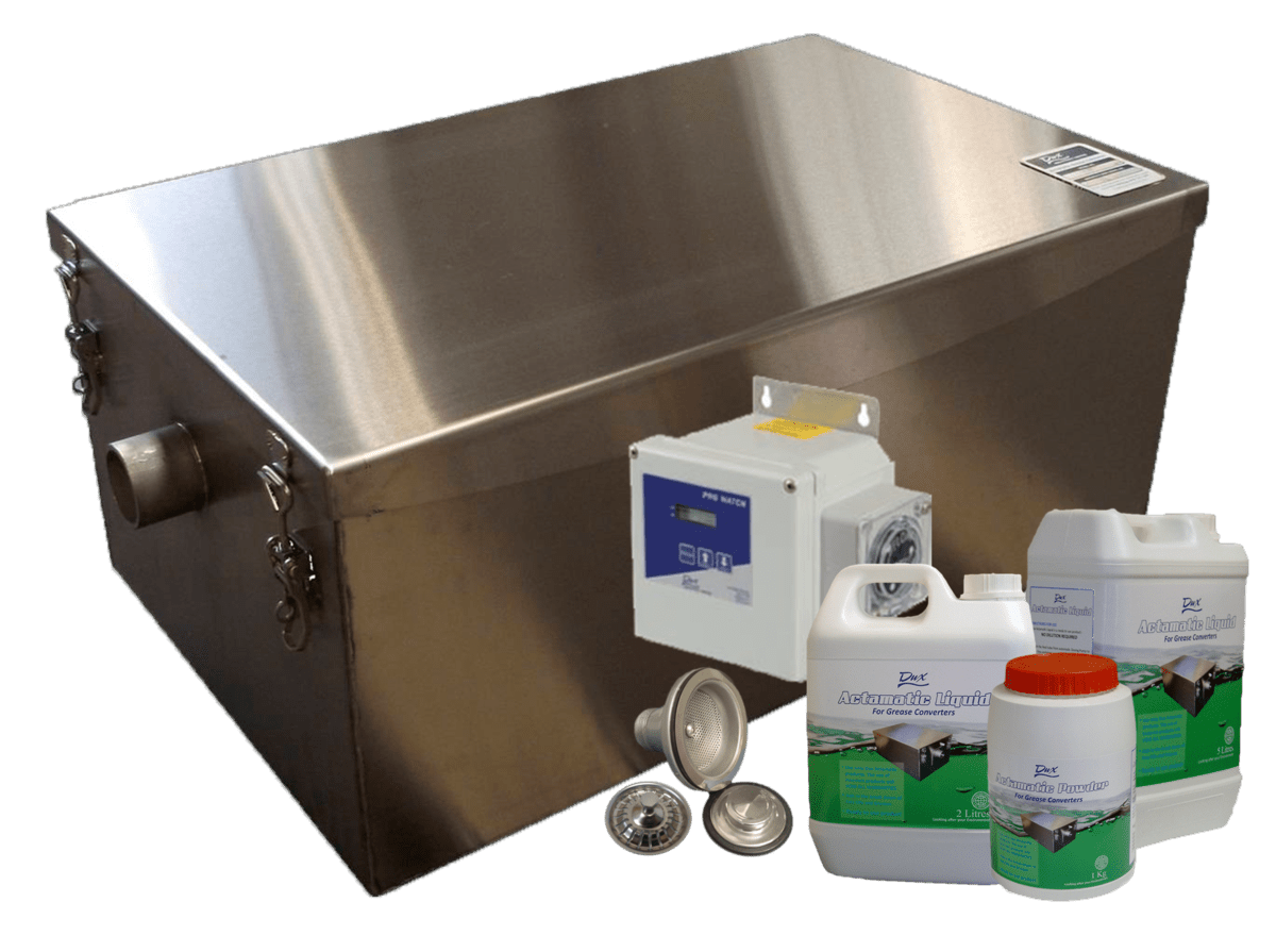 Grease Interceptors | Ecoworld NZ 2018 Ltd