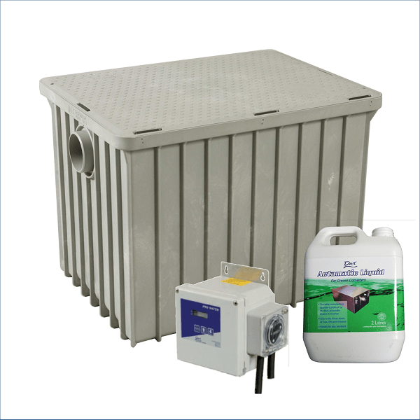 Grease Interceptors | Ecoworld NZ 2018 Ltd