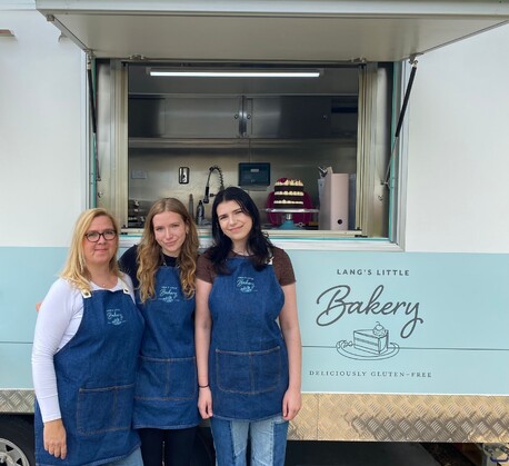 Lang's little bakery | gluten free bakery | gluten free | Lang's Little ...