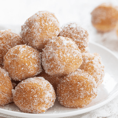 Mini donuts | Lang's Little Bakery