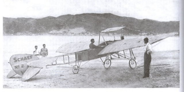 History Hanger — Wellington Aero Club — Since 1929 | Wellington Aero Club