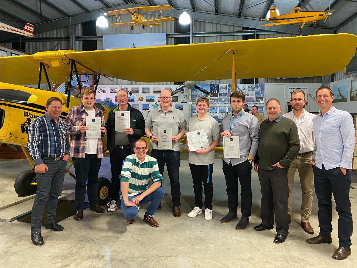 Cook Strait regional flying competition | Wellington Aero Club
