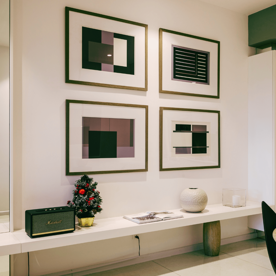 Art & Picture Framing Services at Deciduus Gallery Tirau