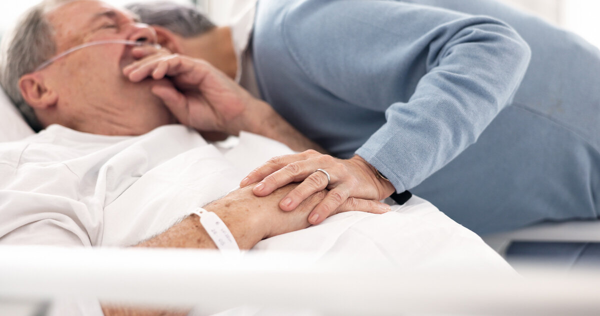 Levin Family Health | Gary says... Coping with the Death of a Partner ...
