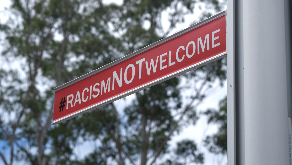 Levin Family Health | Gary says... The Impact of Racist and Derogatory ...