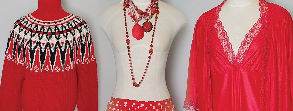 About Retro Rummage: Lovers of Vintage & Retro Fashion | NZ