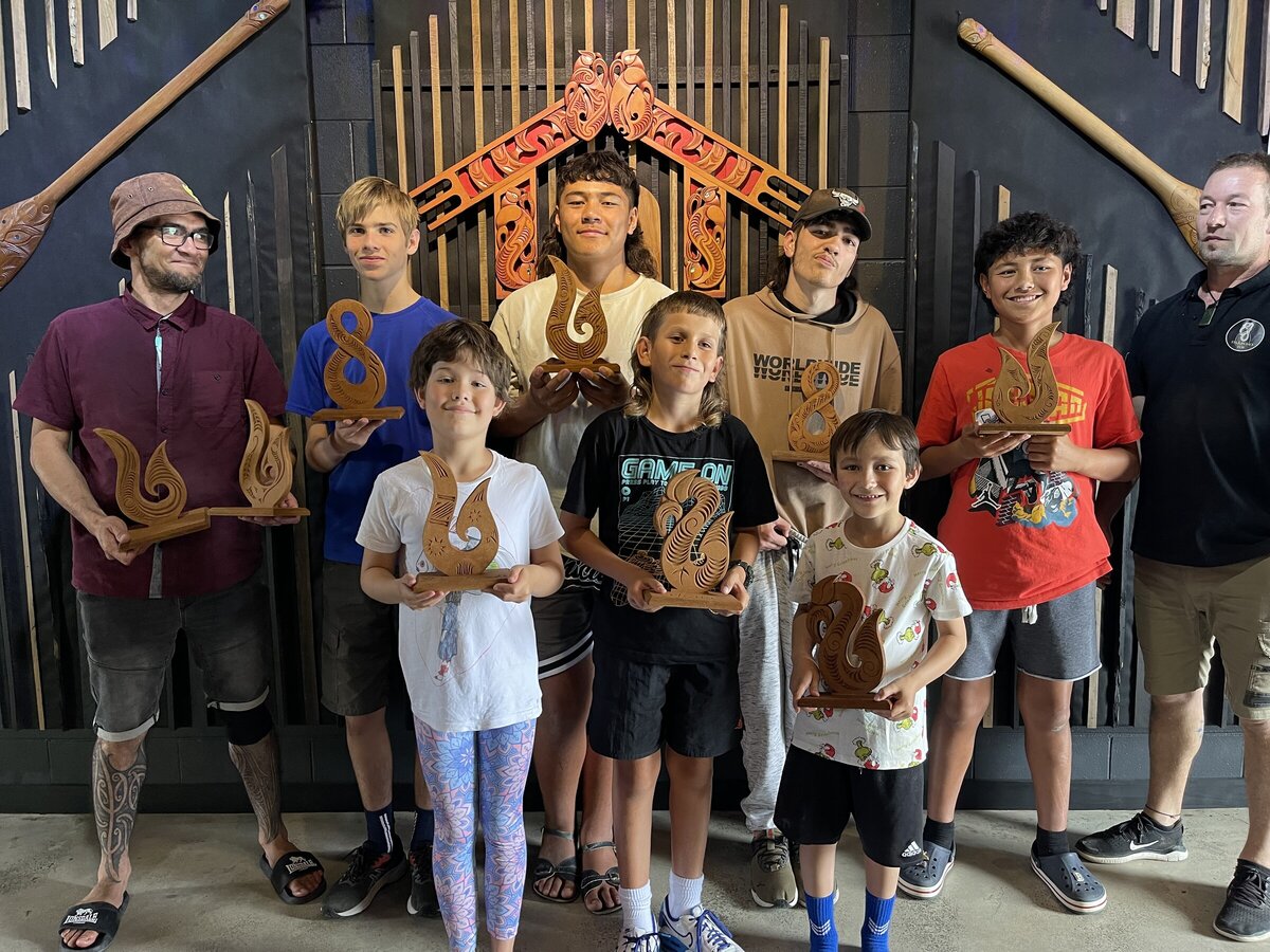 Tika Pono Toi Gallery, Maori Art & Carving