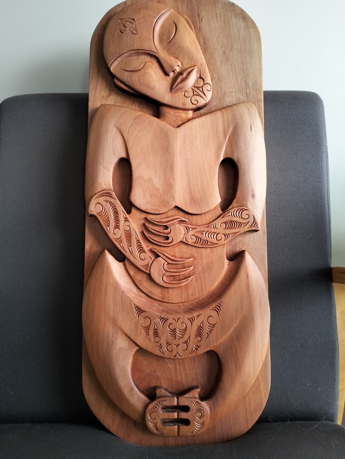 Maori Carver Maori Carving Carving Courses Taiaha maori-carver-maori-carving-carving-courses-taiaha