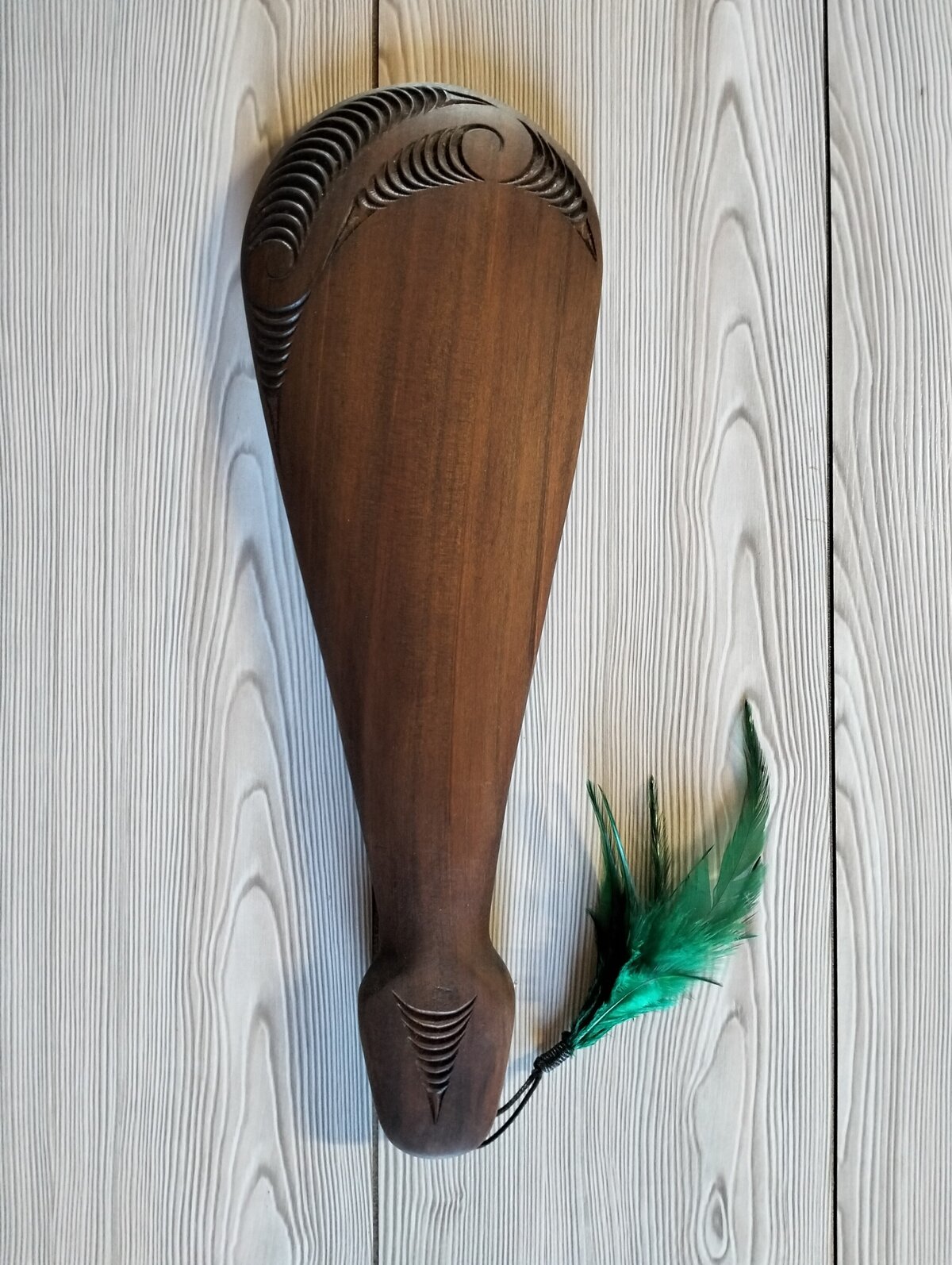 Patu/Mere | Tika Pono Toi Gallery & Studio