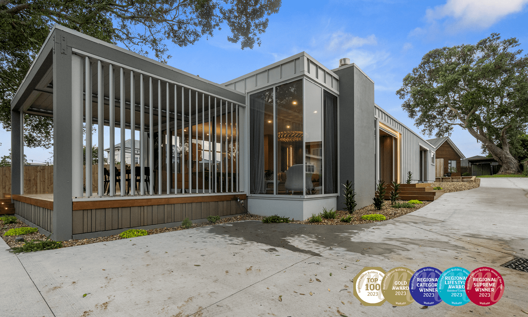 FV Design and Build | Award Winning Waikato Builders | FV Build