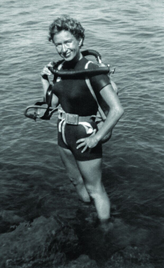 The extraordinary life of Dottie Frazier | Aotearoa Dive