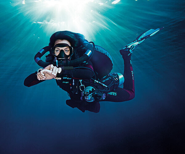 Exploring the Horizon | Aotearoa Dive