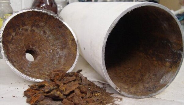 Why SCUBA cylinders rust | Aotearoa Dive