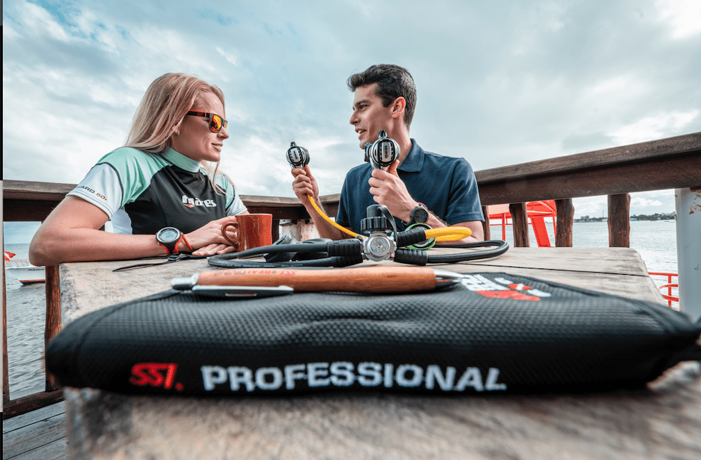 Should I Become a Dive Professional? | Aotearoa Dive