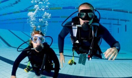 diver training | Aotearoa Dive