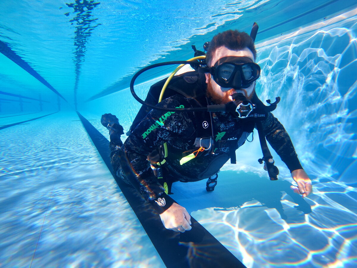 Upcoming training programs with | Aotearoa Dive