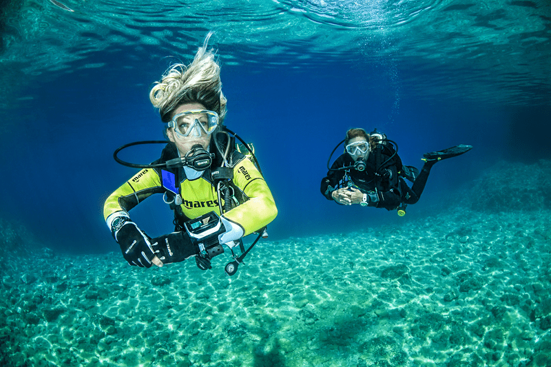 diver training | Aotearoa Dive