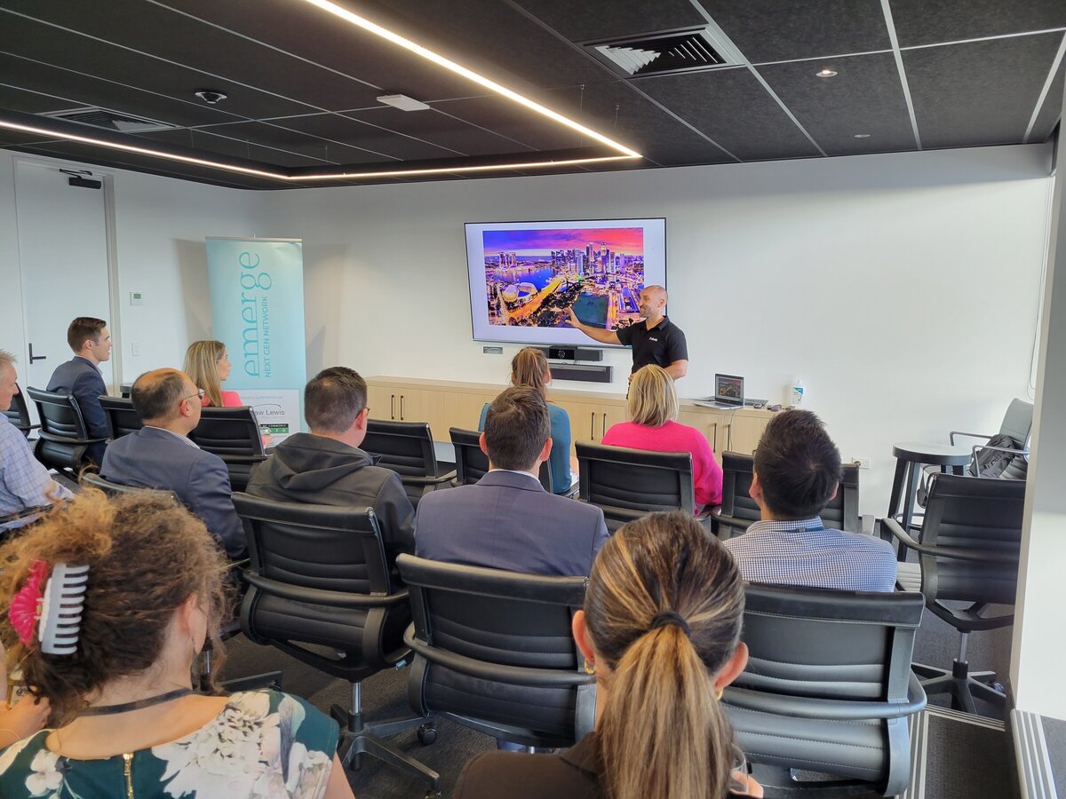 Event recap: Emerge with Shane Marsh from Dosh | Waikato Chamber of ...