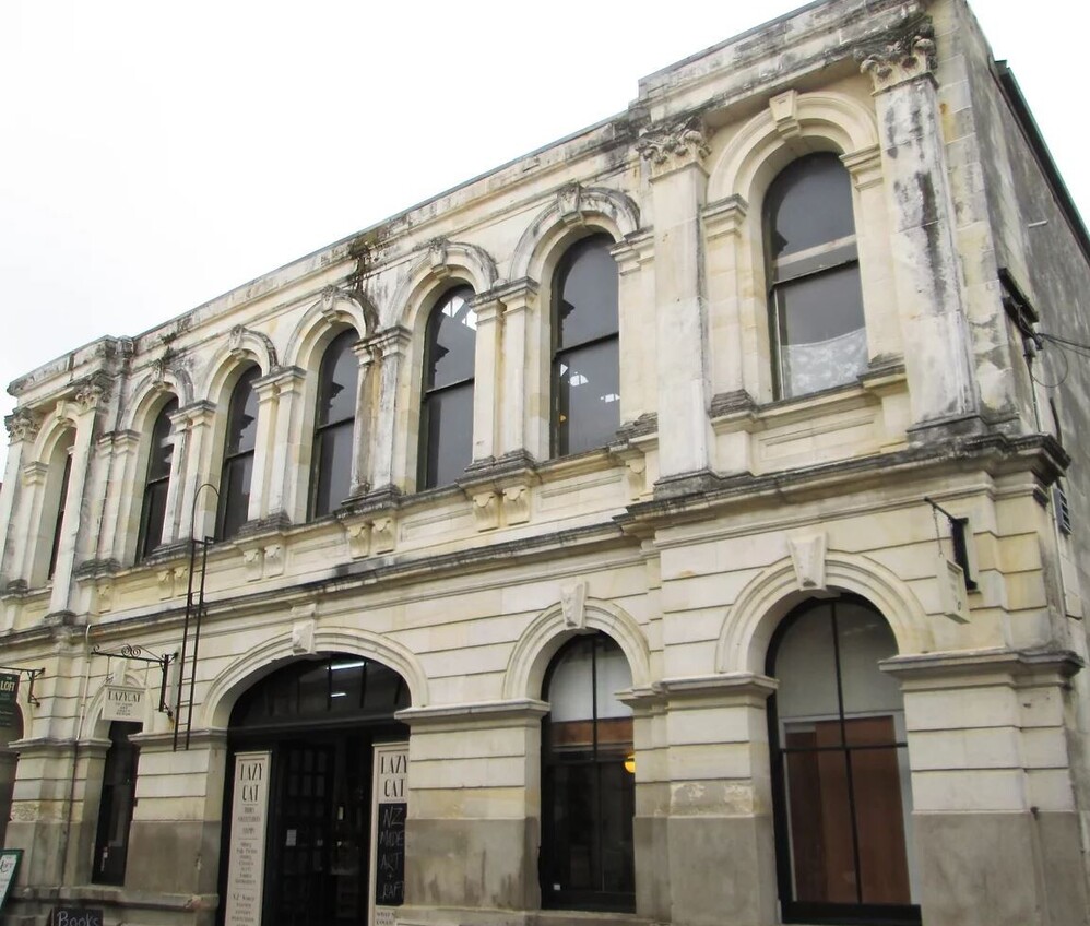 Sumpter's Store, 8 Harbour Street, Oamaru Victorian Precinct | Oamaru ...