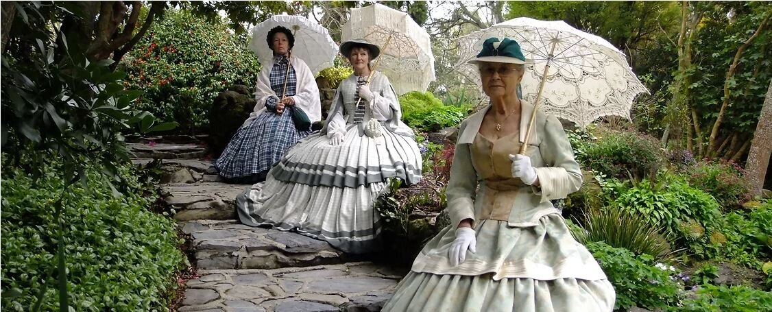 The Victorian Wardrobe - Creative Victorian Outfitters | Oamaru ...