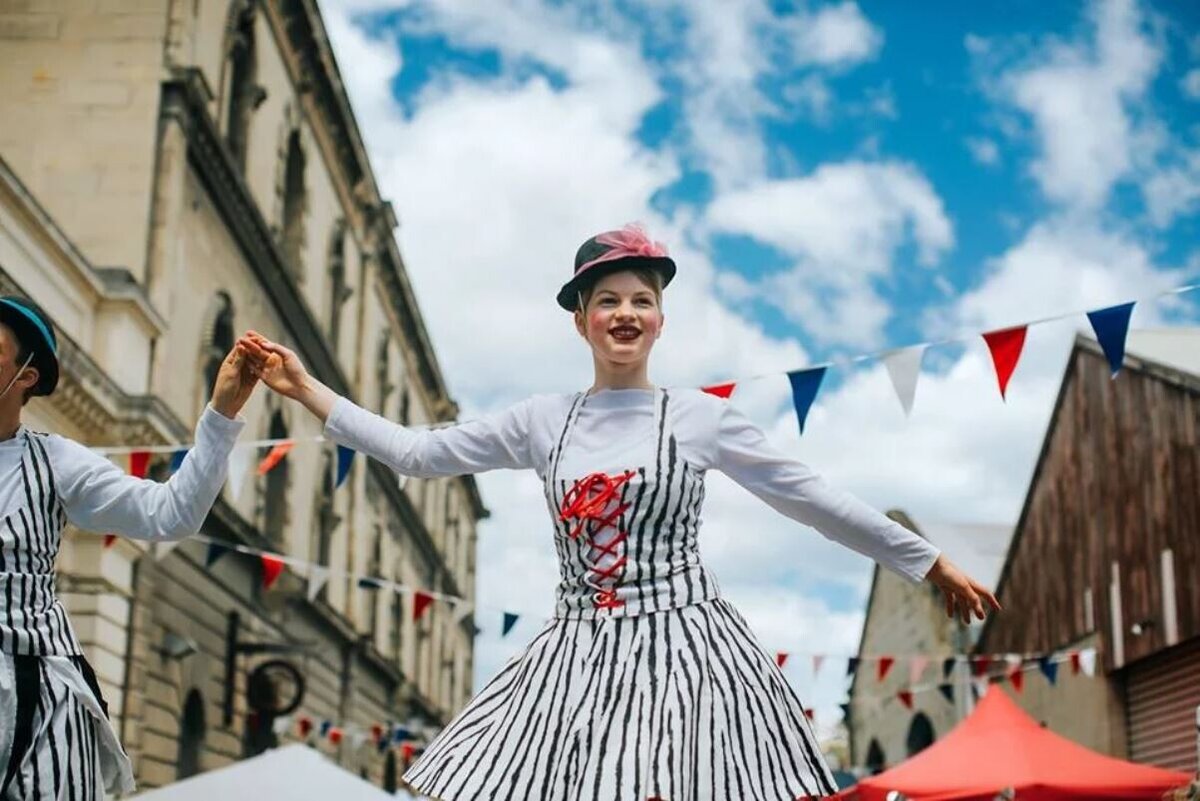 Victorian Fete - Precinct Events | Oamaru Whitestone Civic Trust