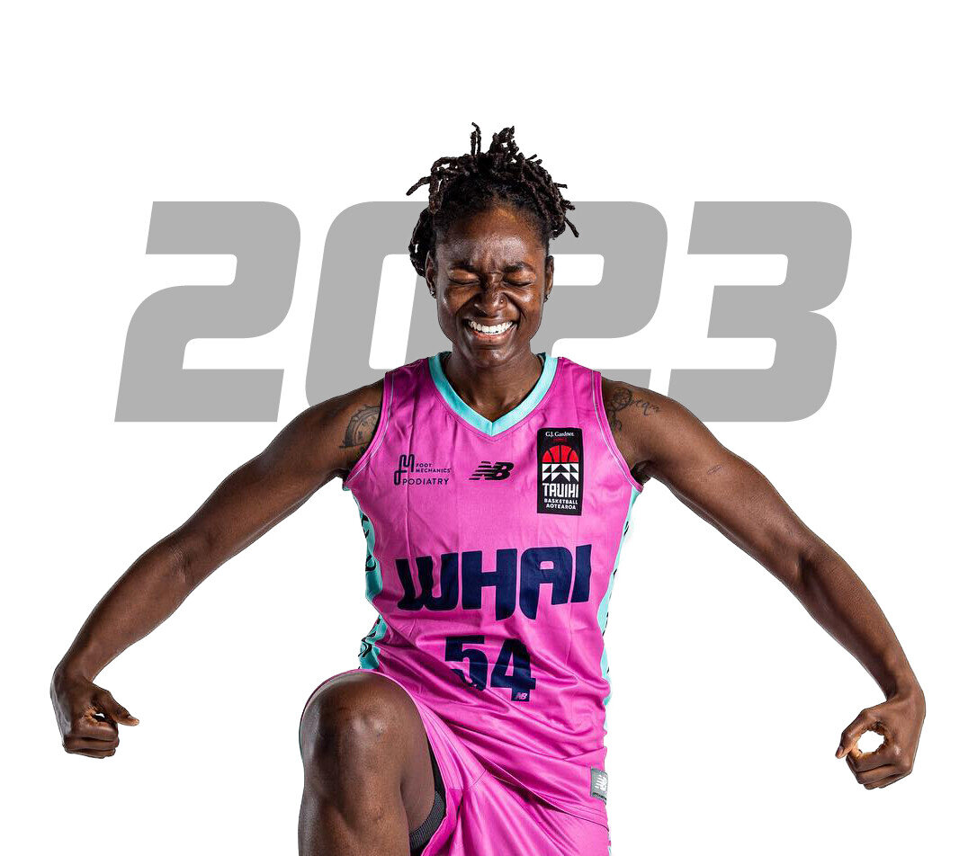 Got to see it to be it! | Whai Basketball 2023 season
