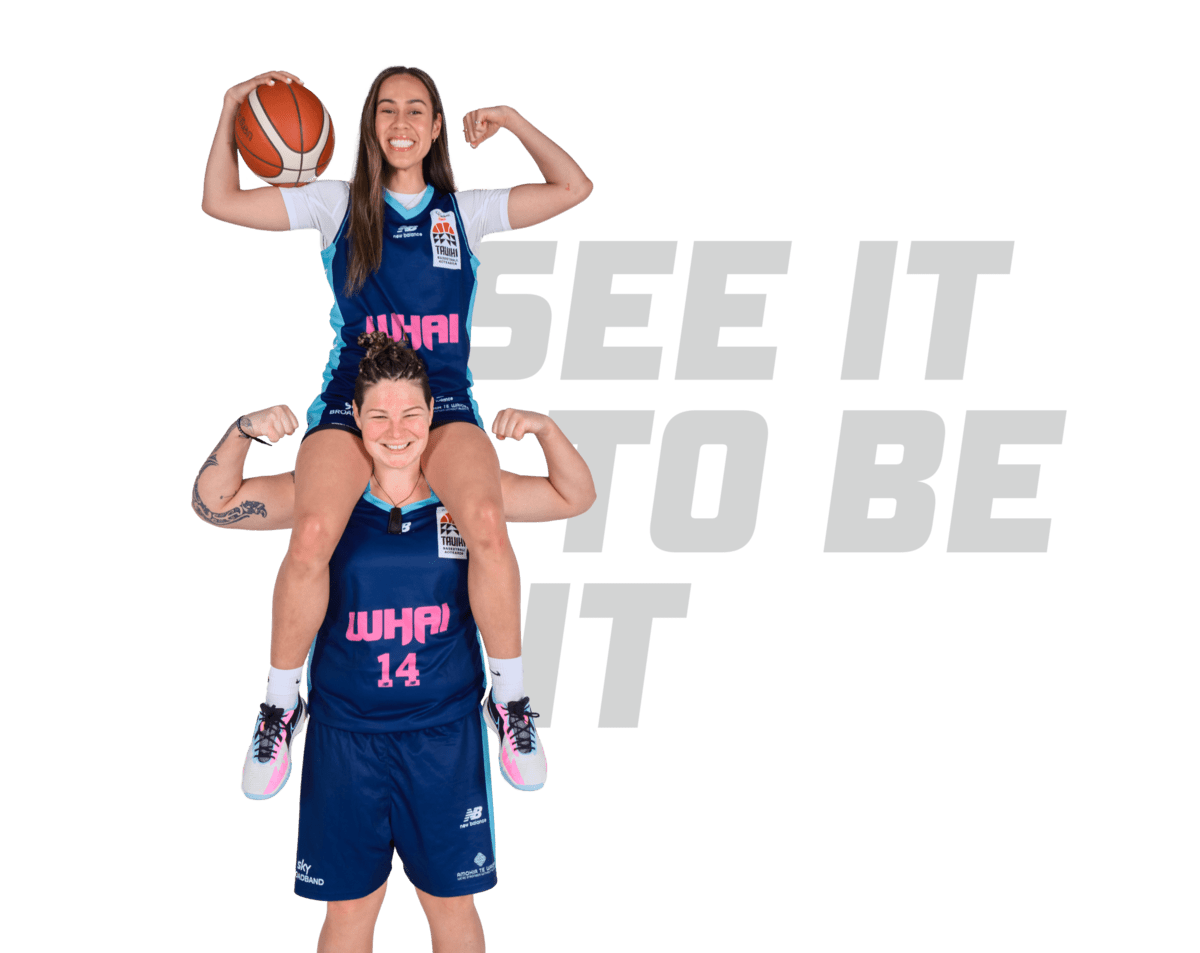 Whai Basketball