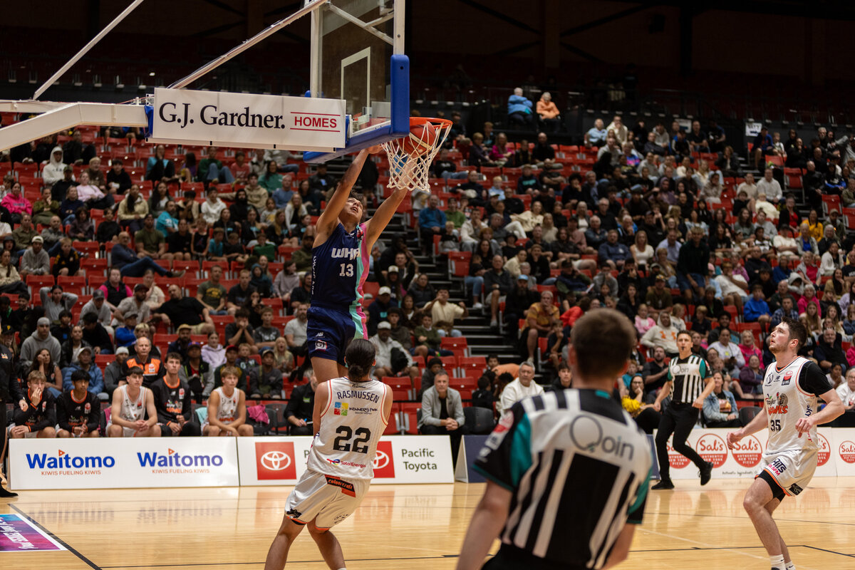 Partnerships and Sponsorships | Whai Basketball Club