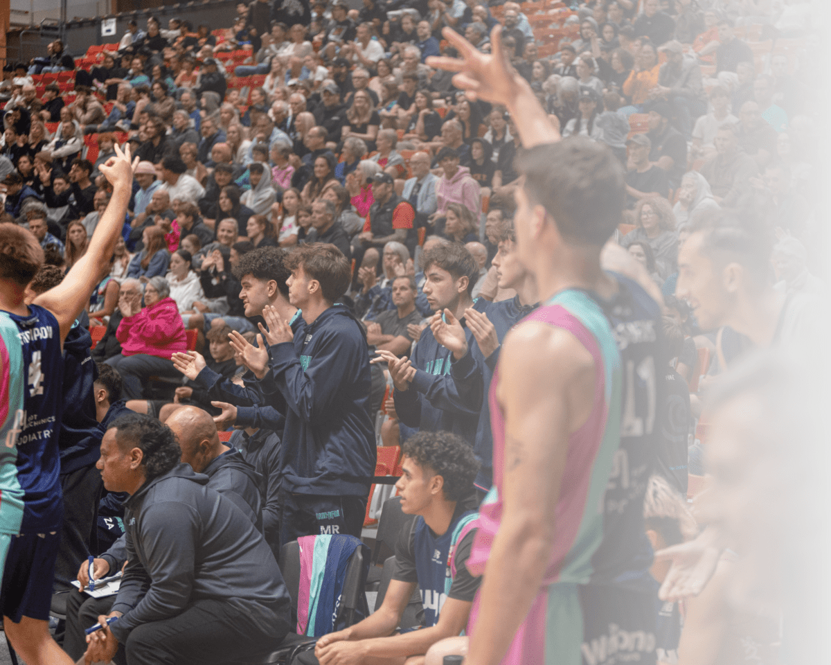 Volunteer | Whai Basketball Club