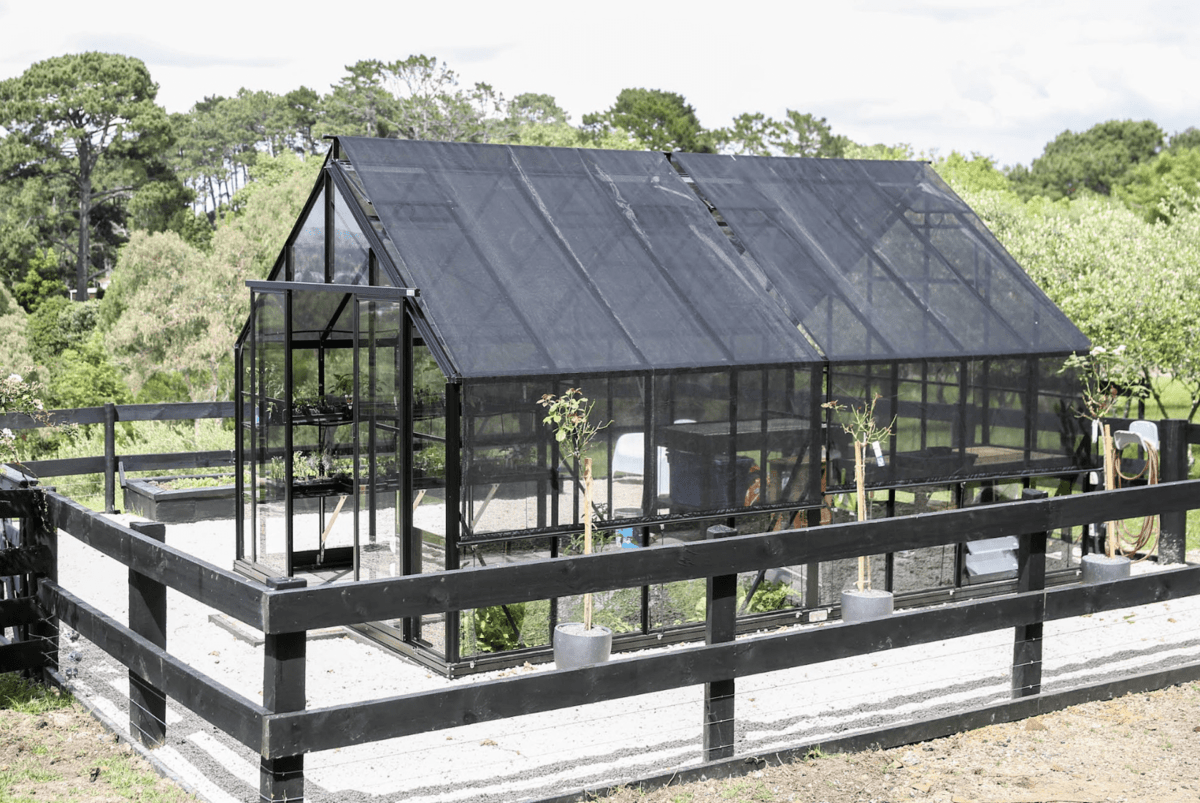 Christchurch greenhouses | Visit Portstone for NZ made