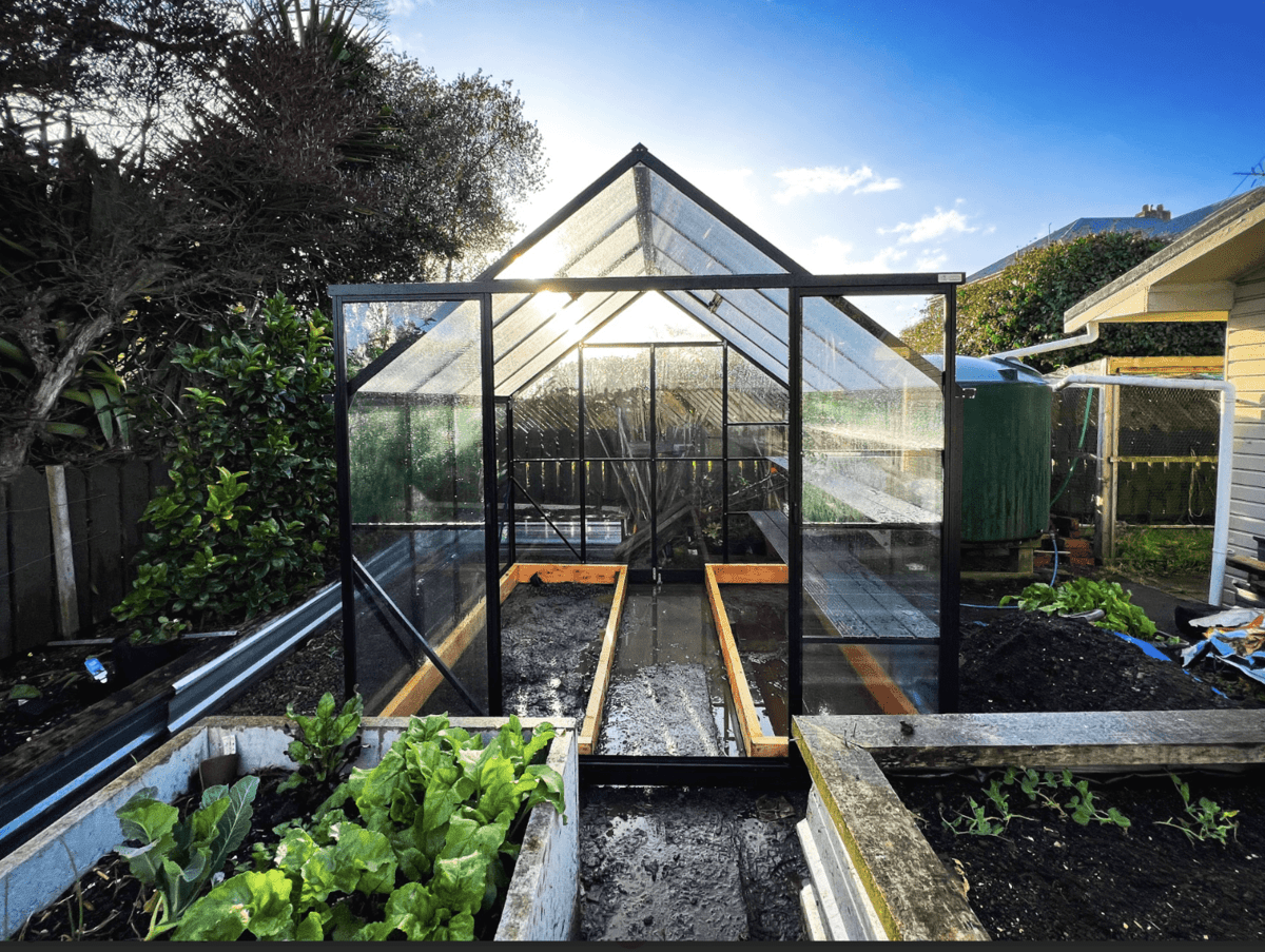 Christchurch greenhouses | Visit Portstone for NZ made