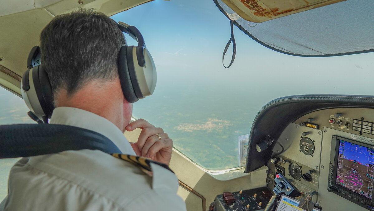 Mission Aviation Fellowship | How Flying with MAF Helped Us