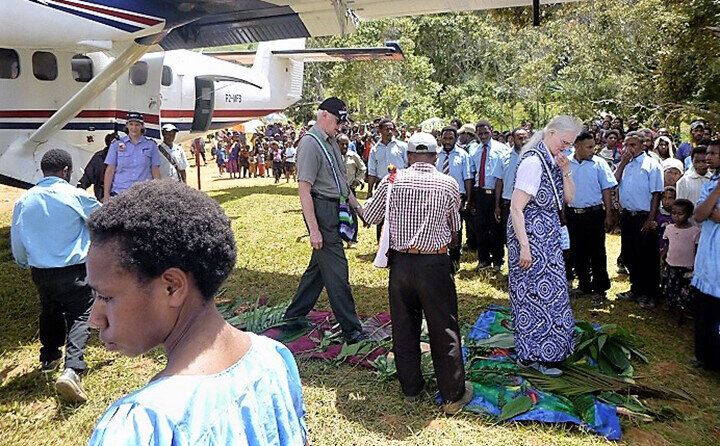 Mission Aviation Fellowship | MAF—The Lifeline to Missionaries at Owena