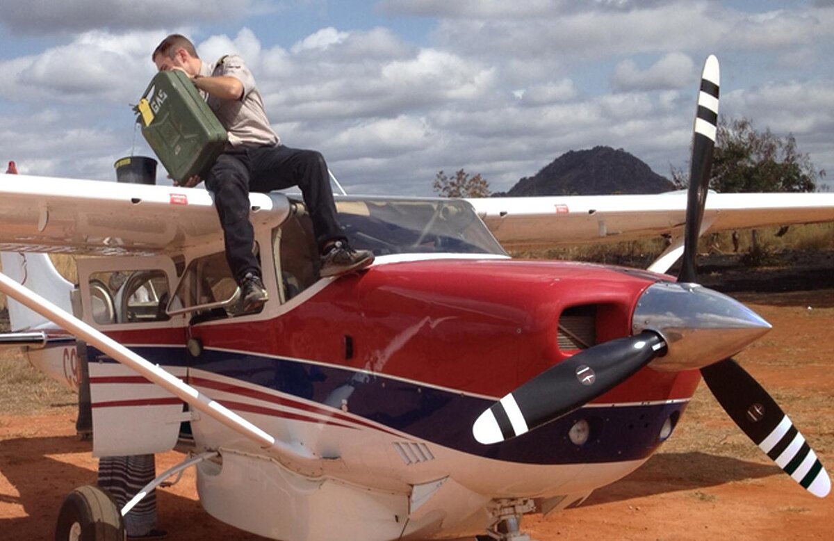 Mission Aviation Fellowship | Help Keep MAF Flying