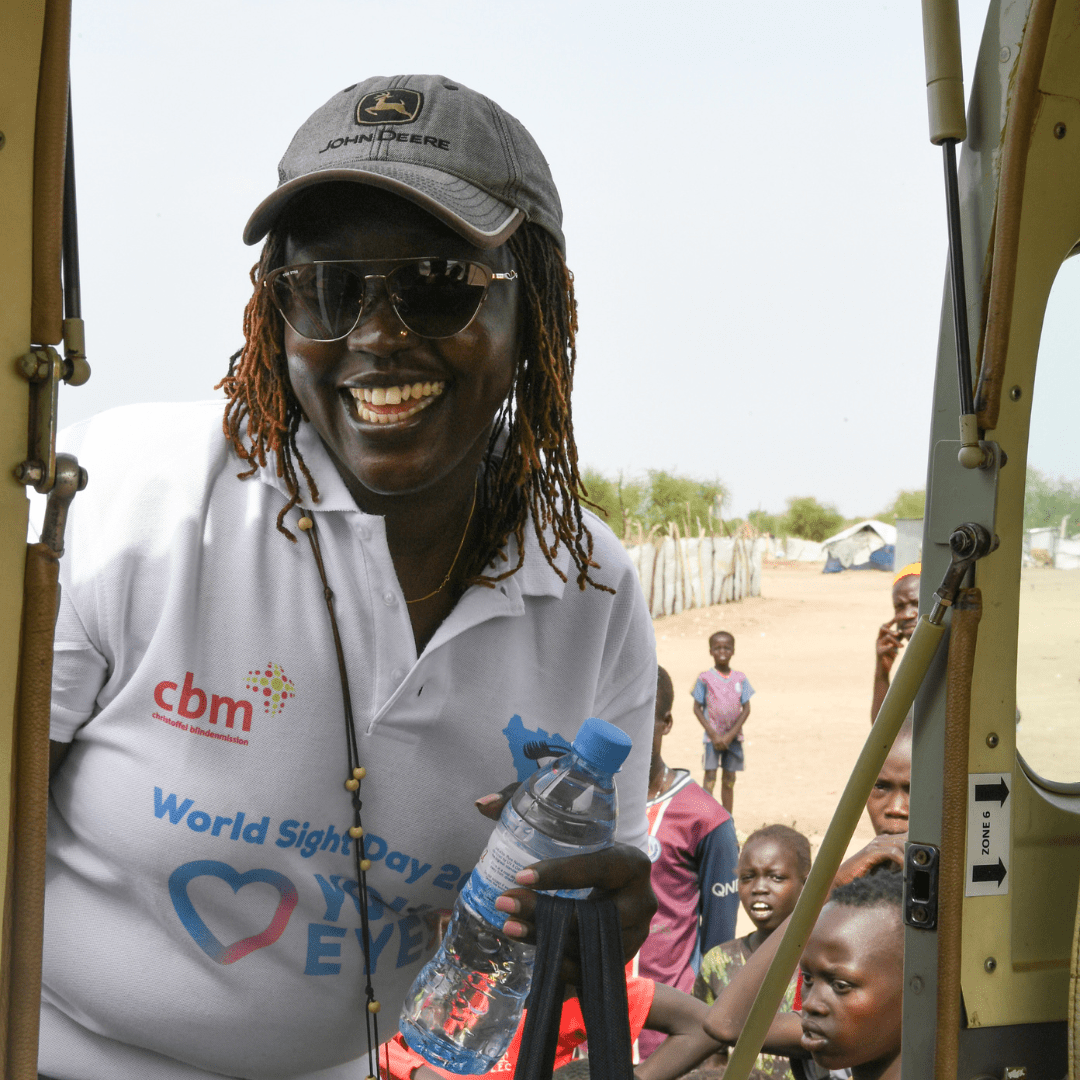 Mission Aviation Fellowship | MAF Flight brings Specialists to South ...