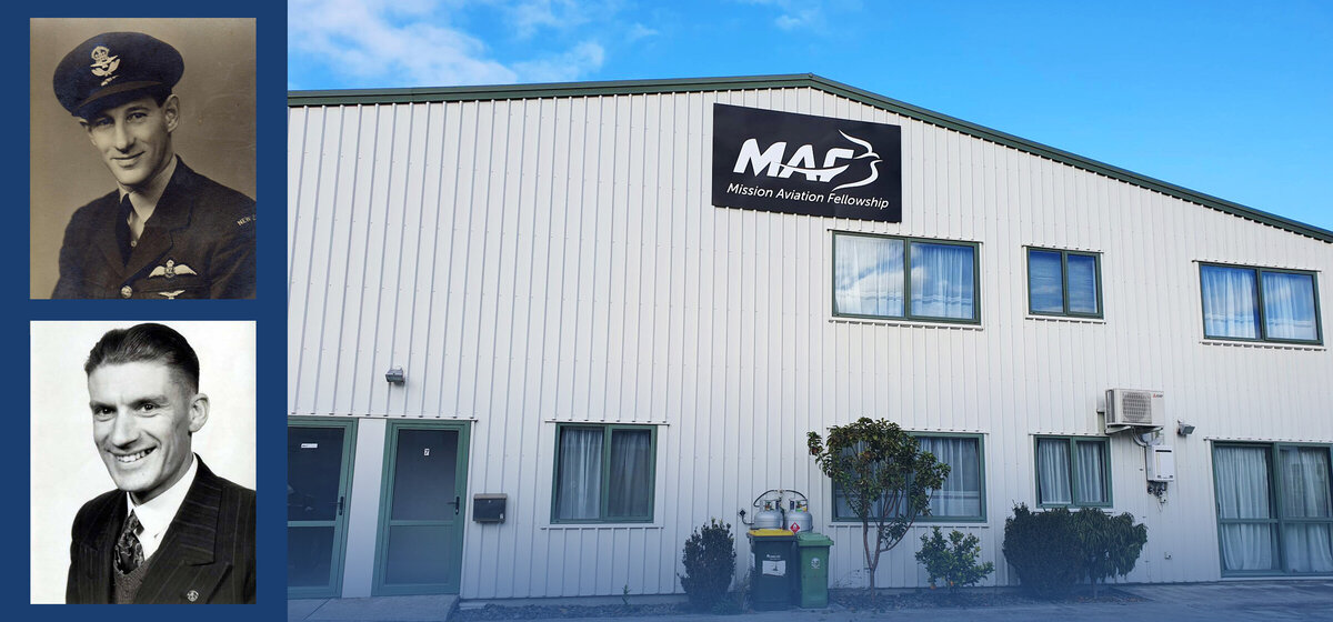 Mission Aviation Fellowship | One Last Push