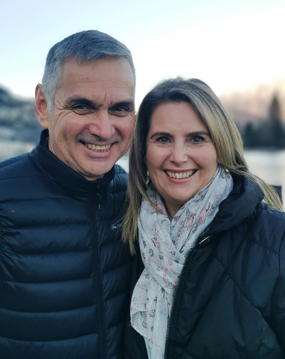 Mission Aviation Fellowship | Phil & Tania Sproul