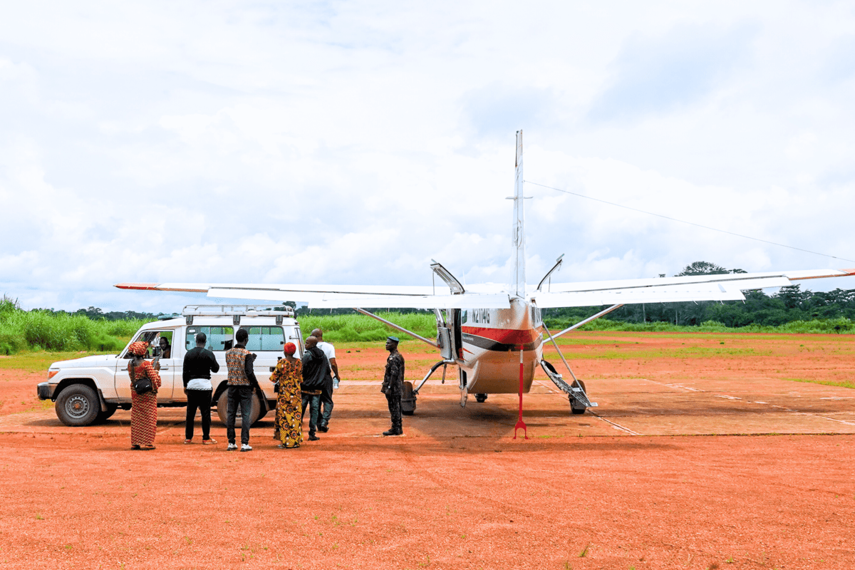 Mission Aviation Fellowship | Emergency Flights brings Vital Care for ...