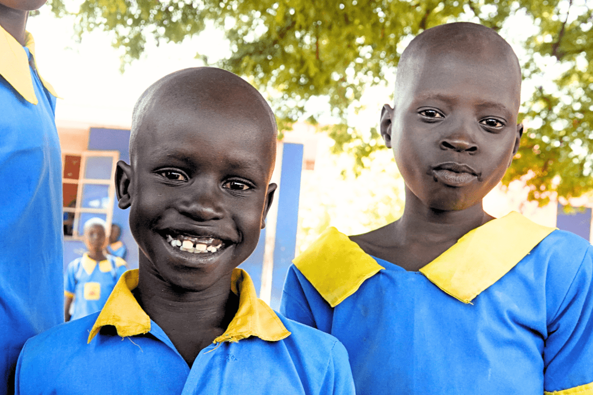 Mission Aviation Fellowship | How MAF Supports Healing in Uganda