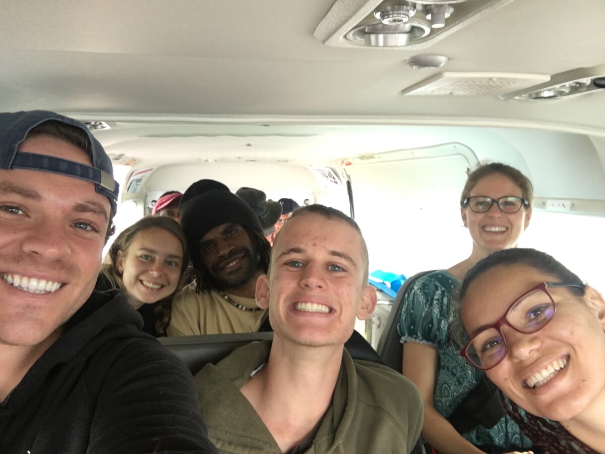 Mission Aviation Fellowship | One Teams Story