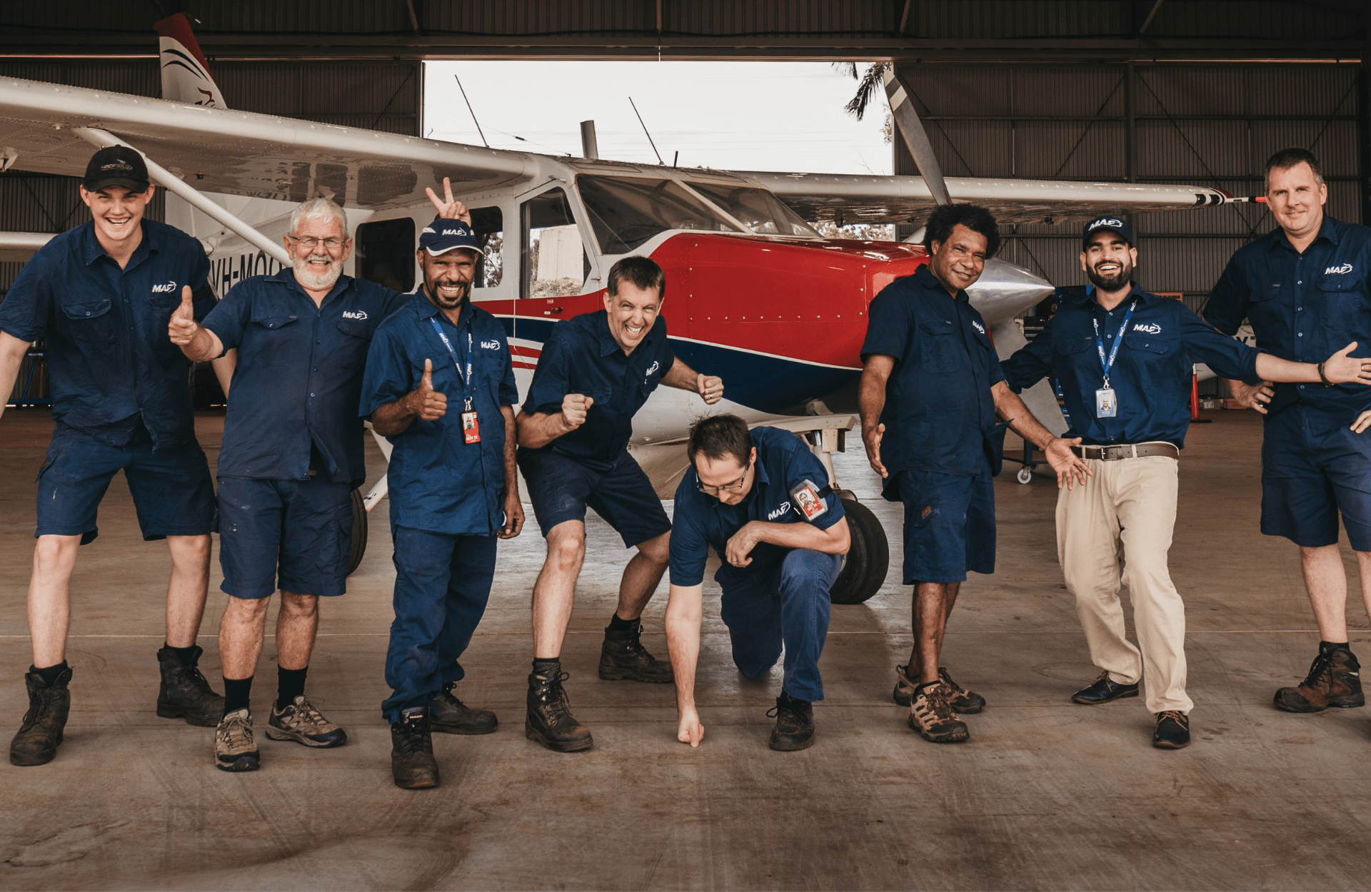 MAF NZ | Short Term Experience