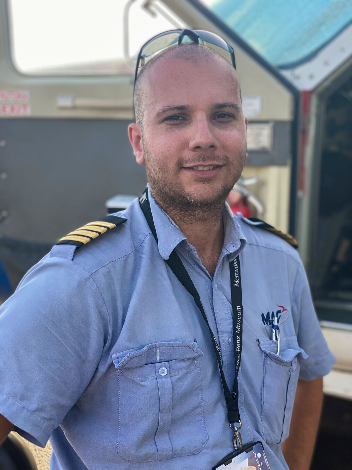 Where we Fly - South Sudan | MAF NZ