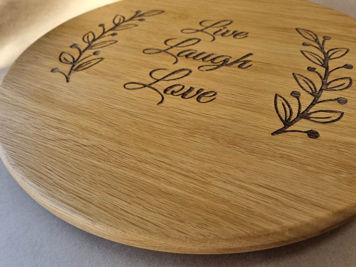 HANDMADE BESPOKE TIMBER PLATTERS & BOARDS | Carpenter & co Ltd
