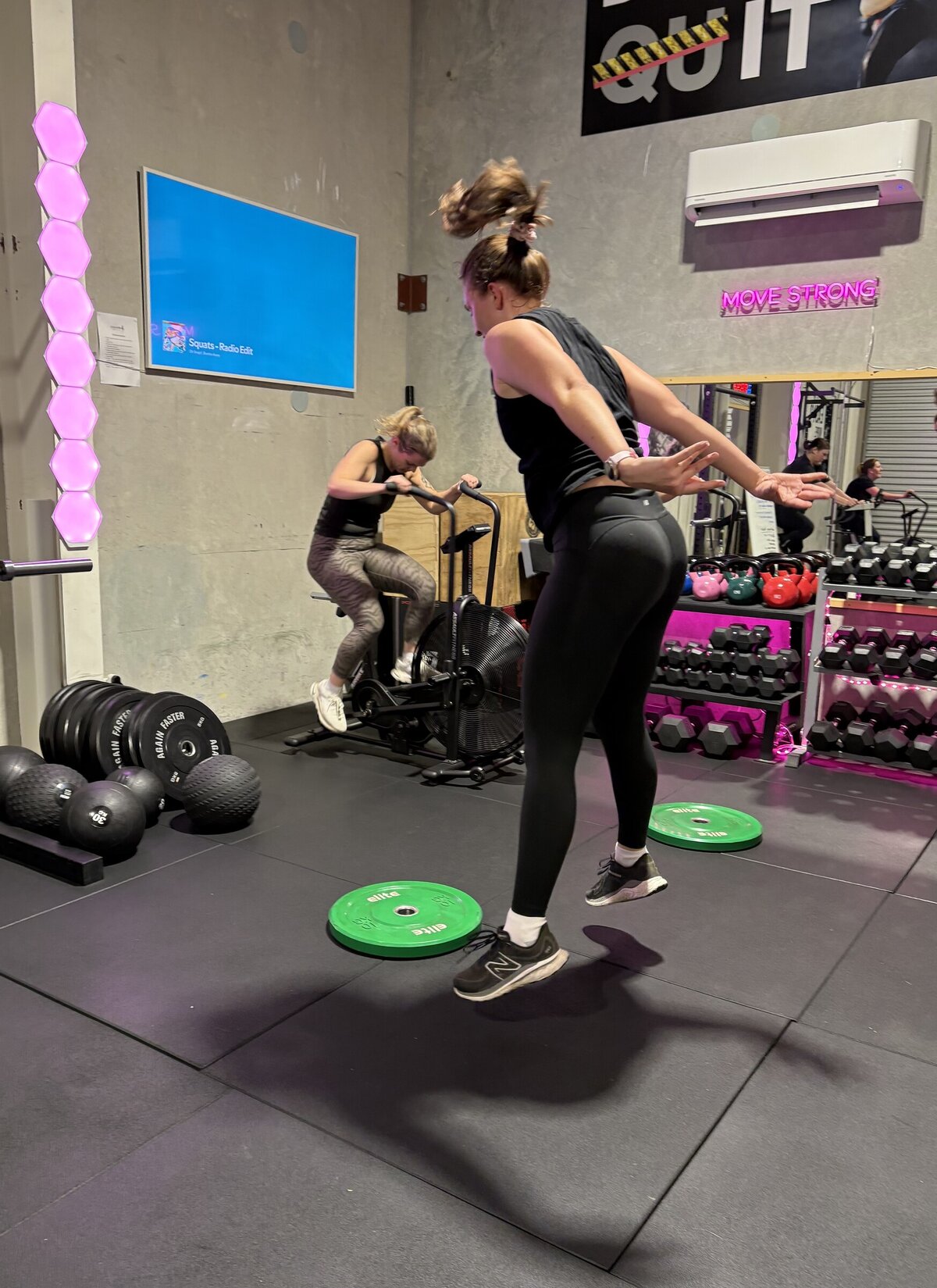 Shape-Shifter Personal Training | Women Only HIIT Class