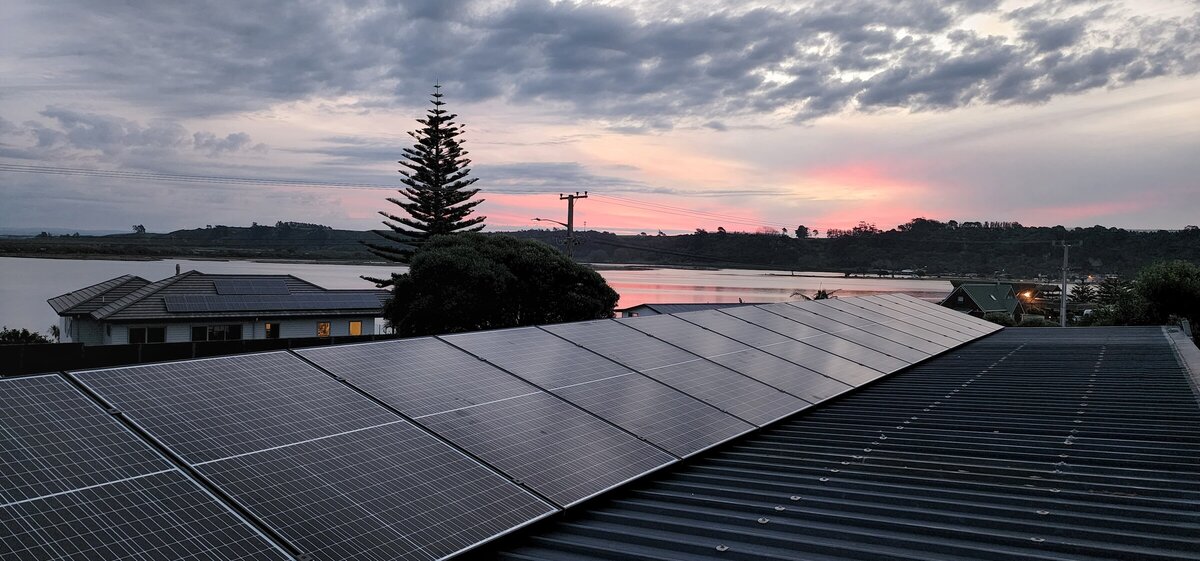 Bay Solar | Kaye from Pukehina