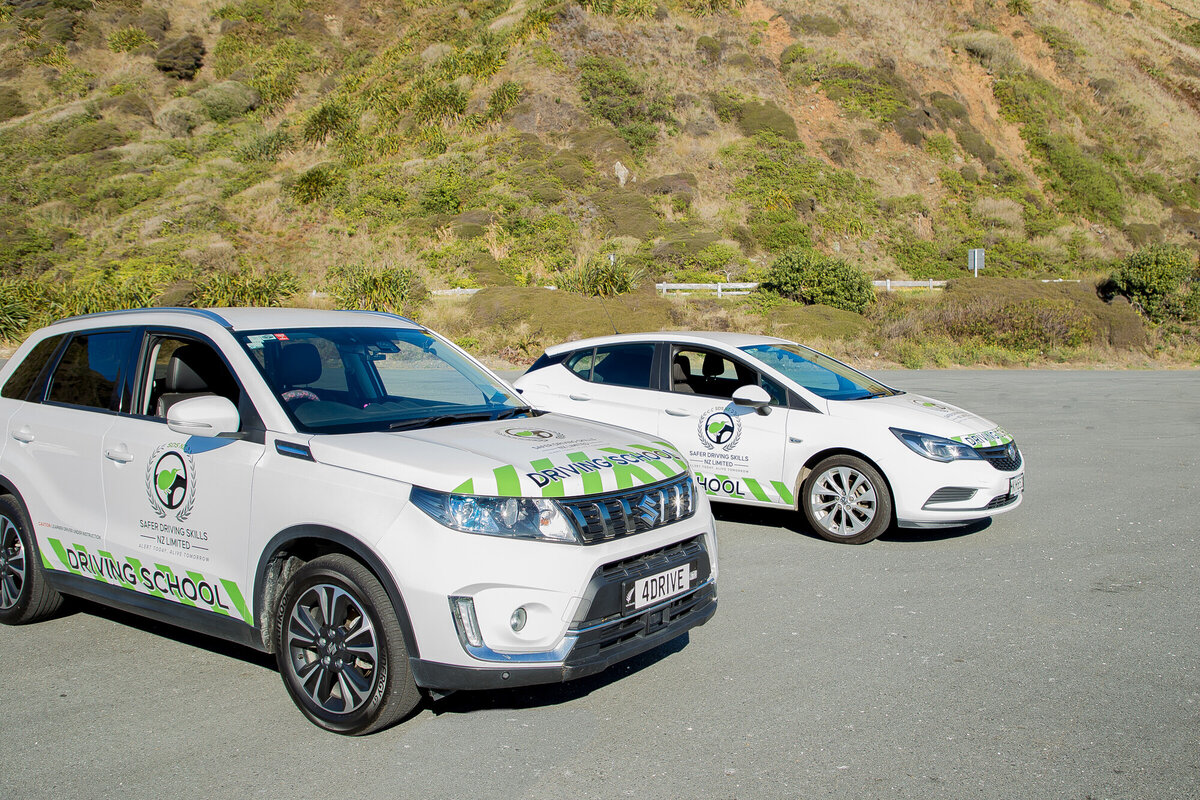driving instructors | Safer Driving Skills NZ
